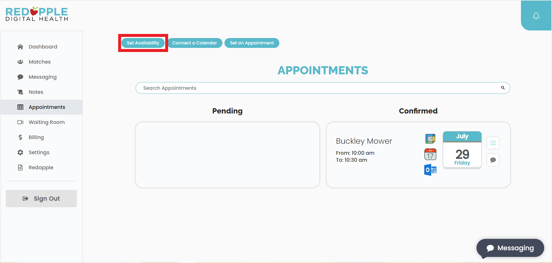 How To’s: Setting Special Hours - Redapple Digital Health Blog
